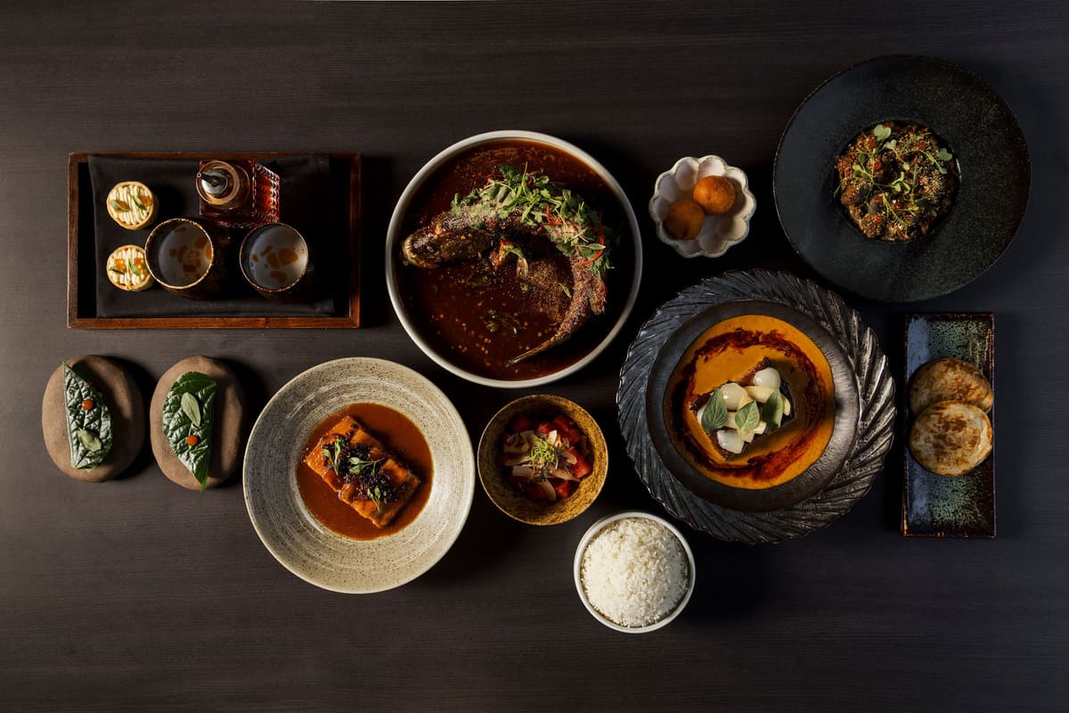 Spirit House | Restaurant Bookings