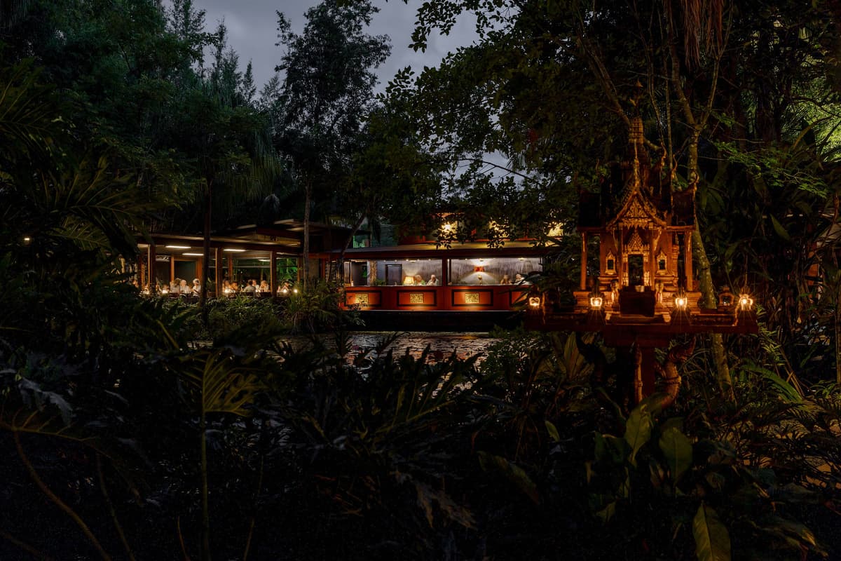 Spirit House | Restaurant & Cooking School - Yandina Queensland