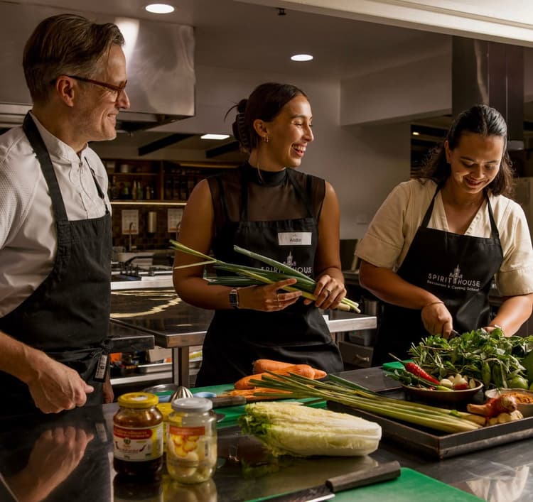 Spirit House | Restaurant & Cooking School - Yandina Queensland